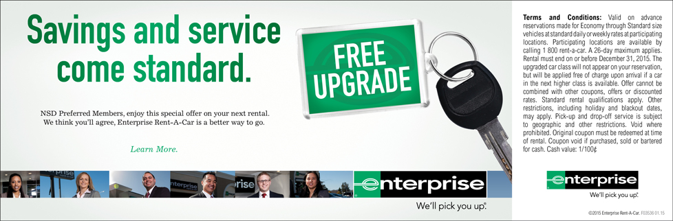 NSD Preferred Members